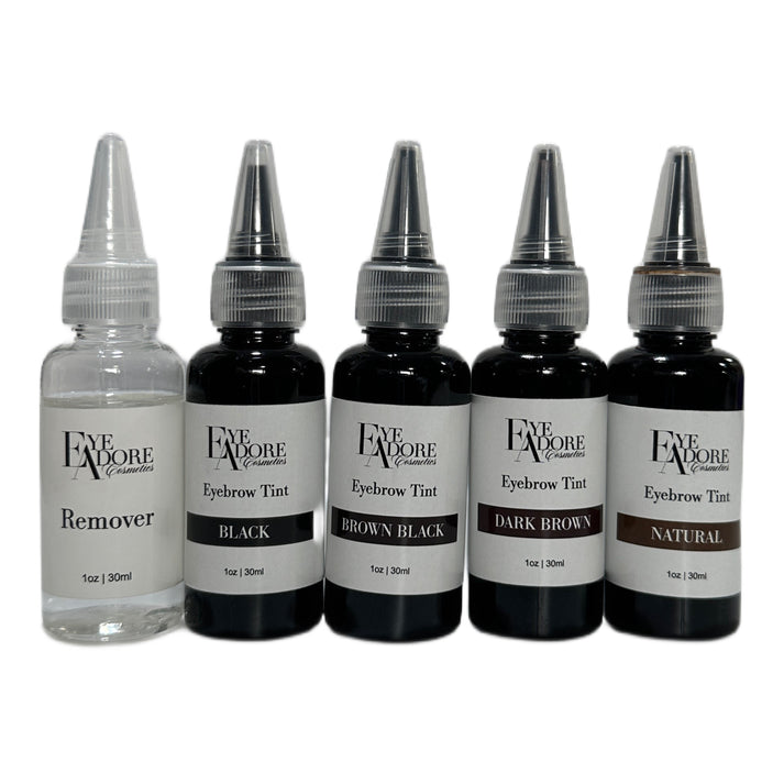 EYEBROW TINTING KIT – EYE ADORE COSMETICS
